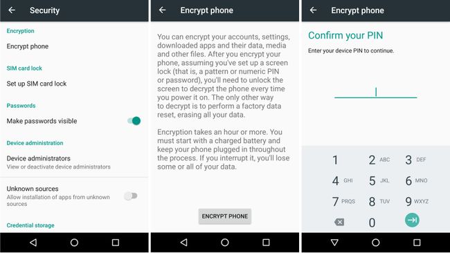 How to encrypt your Android device | TechRadar