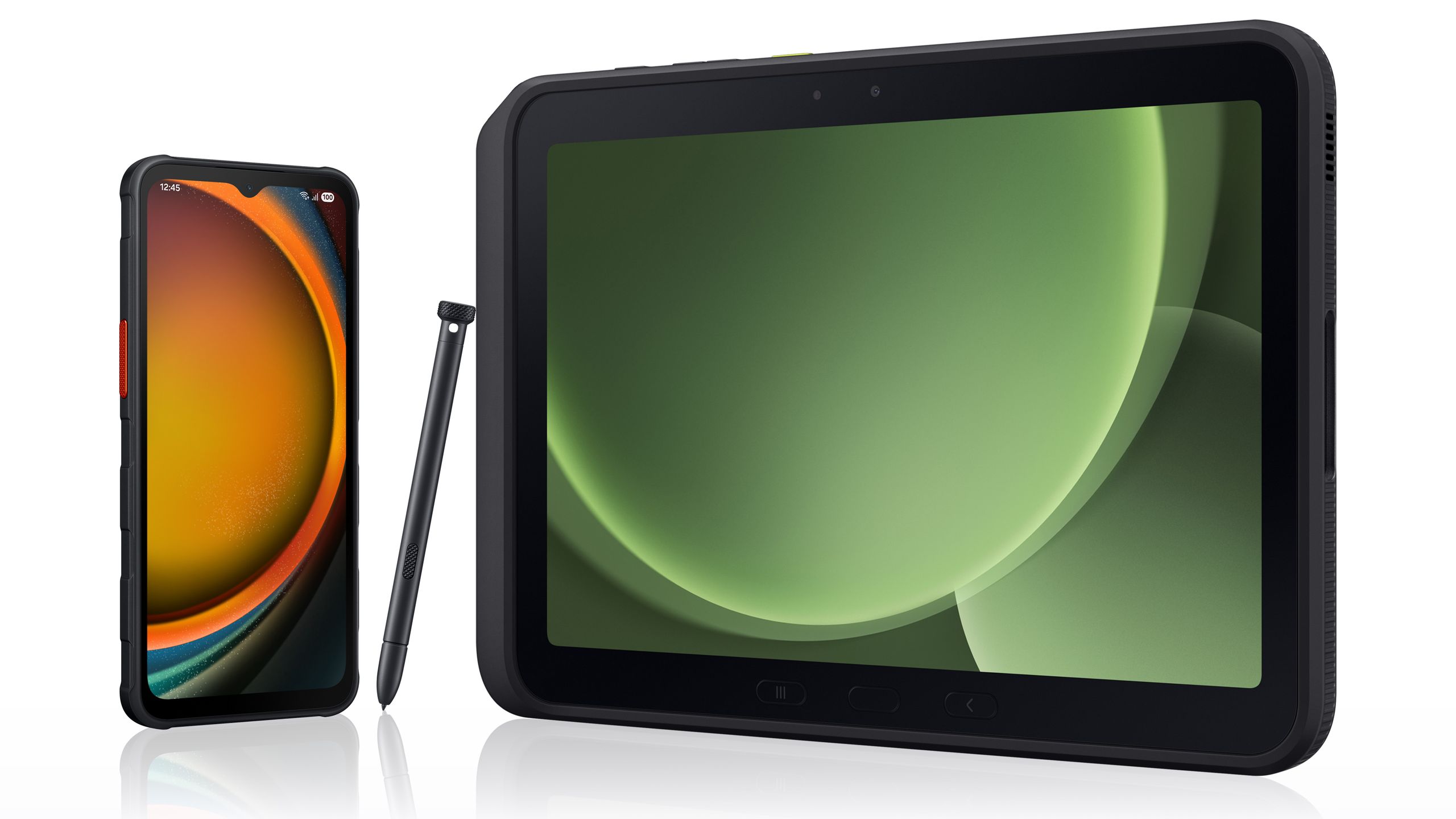 Samsung announces new rugged camera phone and tablet | Digital Camera World