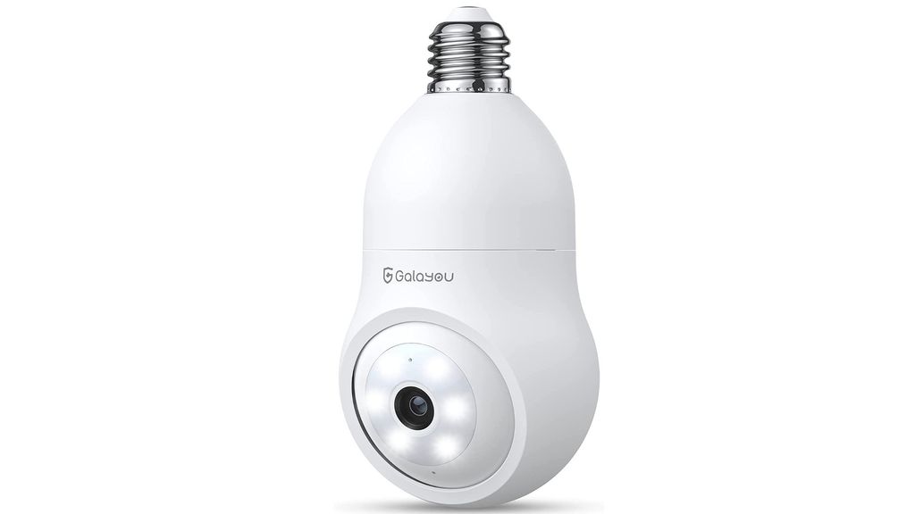 Best light bulb security cameras | Digital Camera World