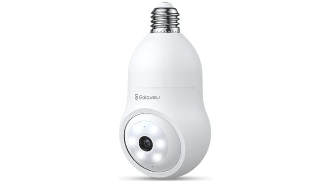 Best light bulb security cameras | Digital Camera World