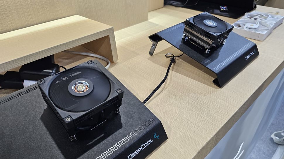 DeepCool introduces new coolers, power supplies, fans and PC cases ...