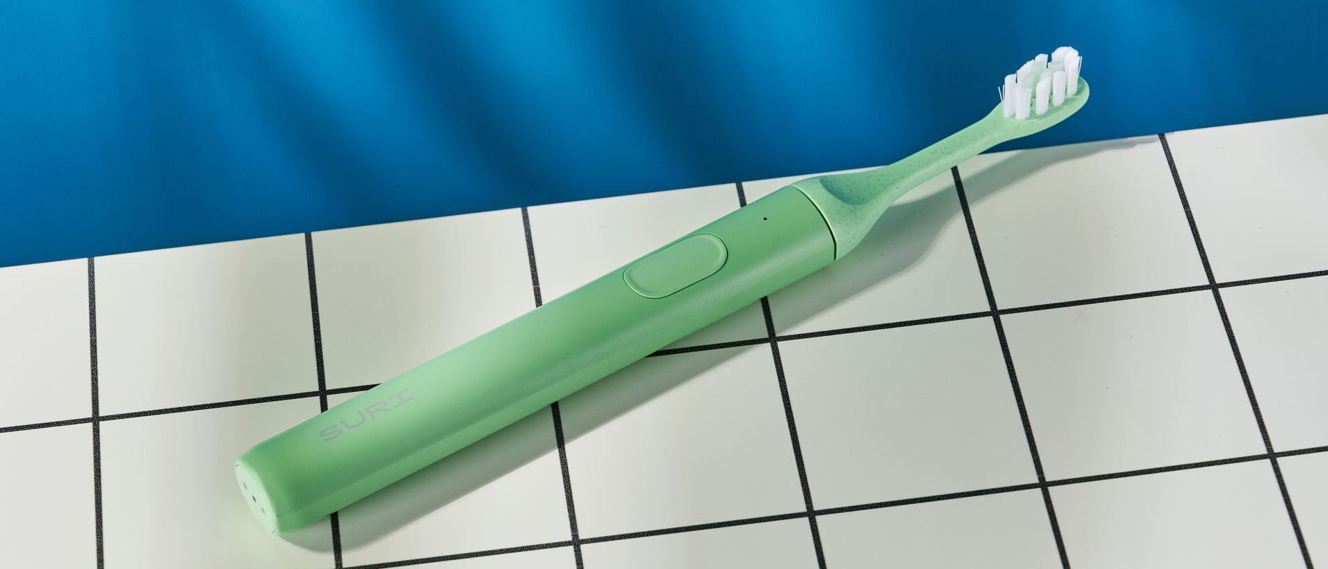 Suri toothbrush review: I tested a toothbrush made from corn | Tom's Guide