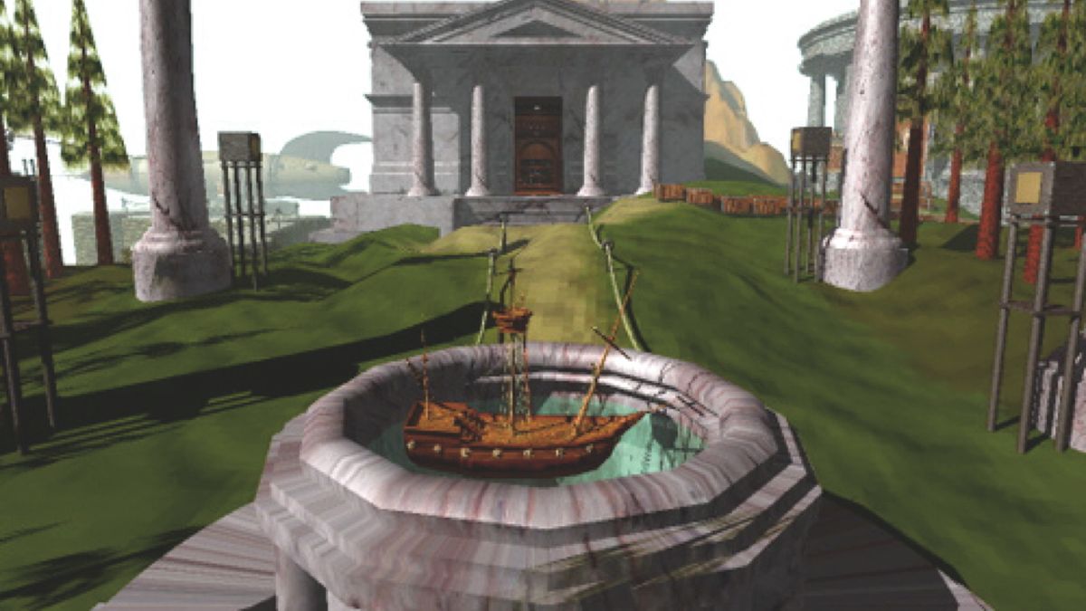 The creator of iconic puzzler Myst looks back on its legend – and ...