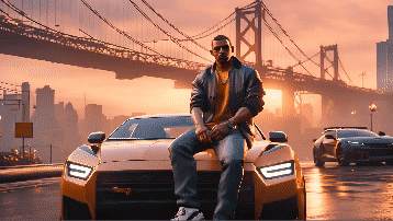I used AI to make my own GTA 6 trailer in 30 minutes — here's the ...