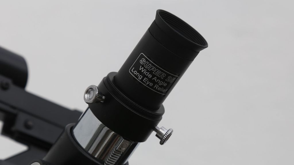 Sky-Watcher Explorer-130 EQ2 telescope review | Digital Camera World