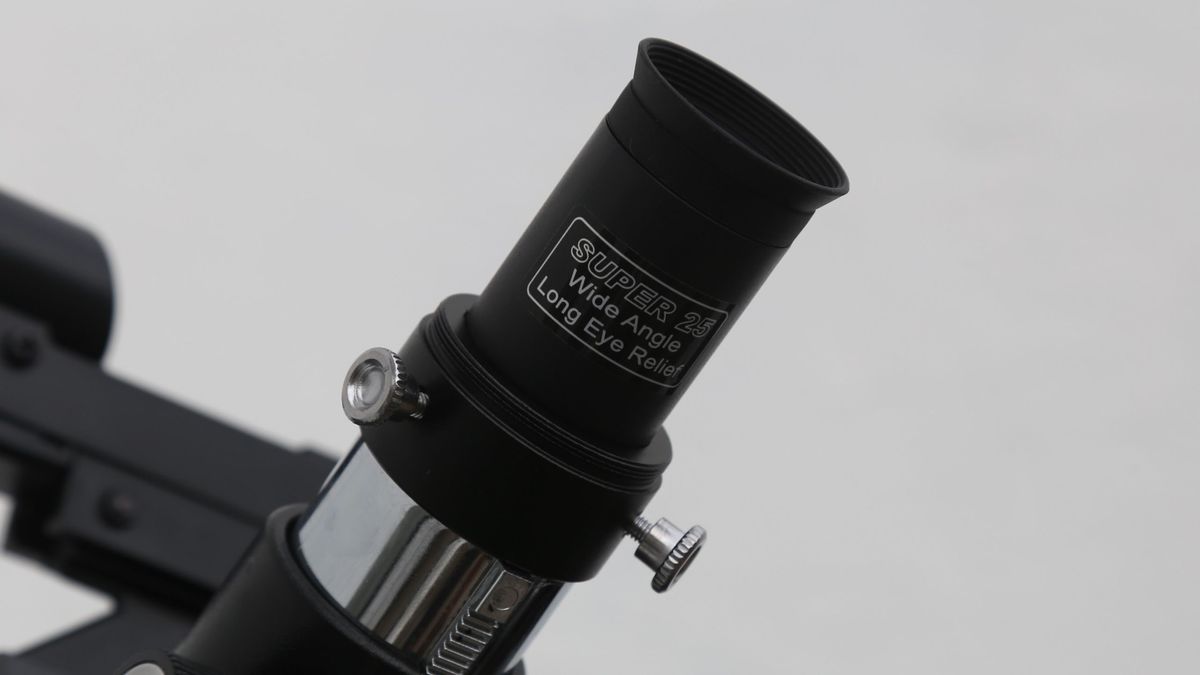 Sky-Watcher Explorer-130 EQ2 telescope review | Digital Camera World