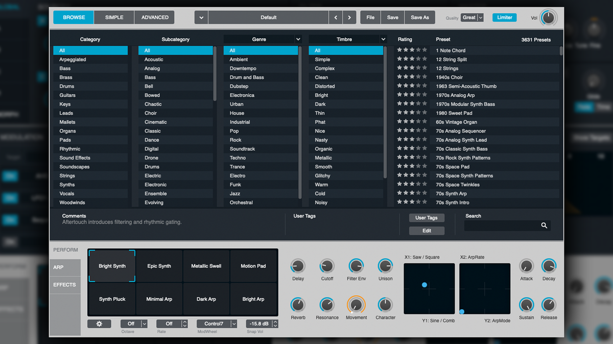 Logic Pro's monster synth: The ultimate guide to Alchemy (Part 1 ...