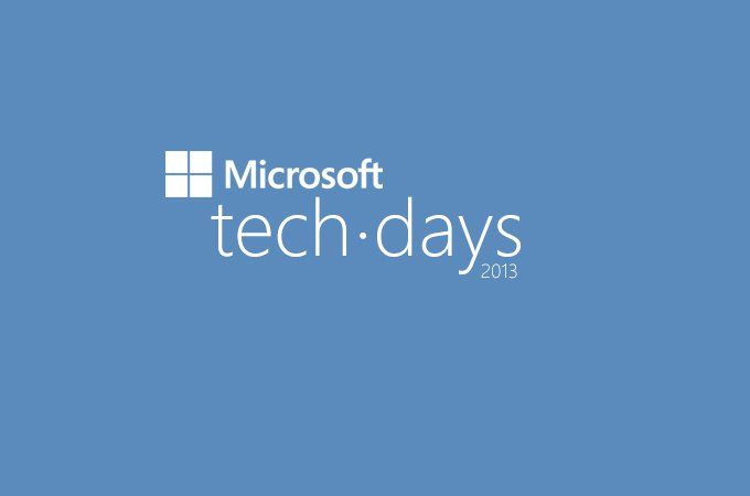 Tune in for Microsoft UK's TechDays Online between November 6 - 8 ...