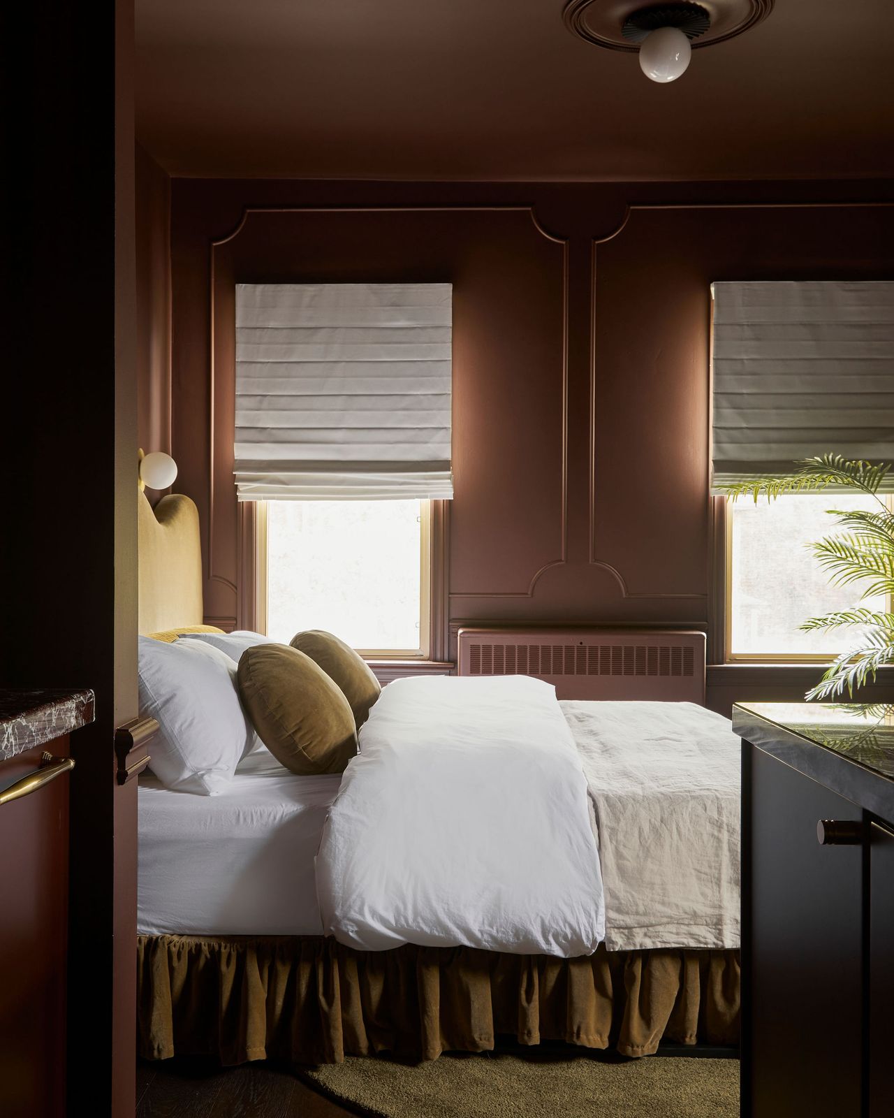 8 dark color trends to paint your walls with in 2024 | Livingetc