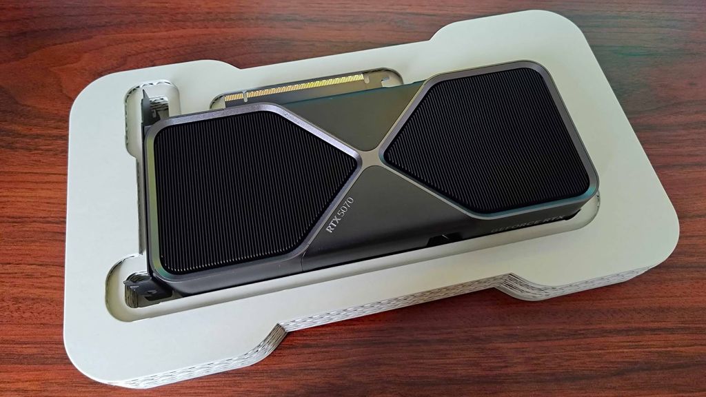 RTX 5070 stock: Nvidia's Founder's Edition GPU is available in the UK ...