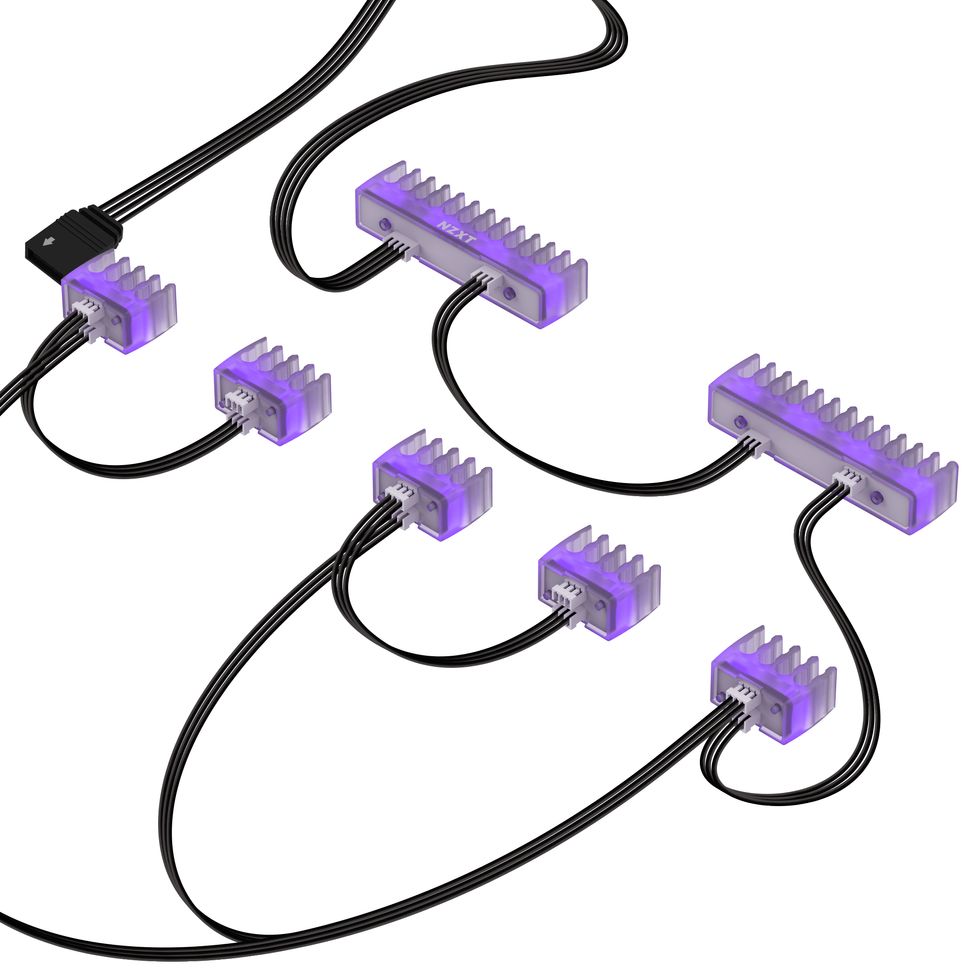 NZXT HUE 2 review | PC Gamer