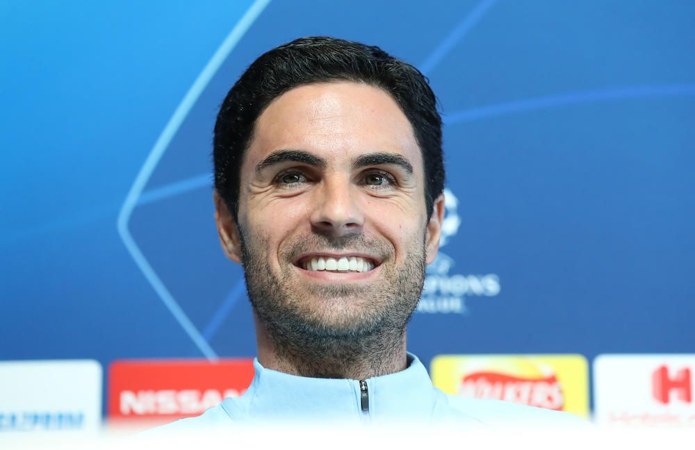 Mikel Arteta appointed Arsenal head coach | FourFourTwo