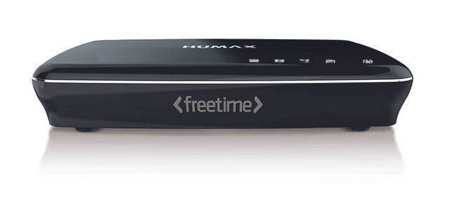 Humax launches new Freesat Freetime box with built-in wi-fi | What Hi-Fi?