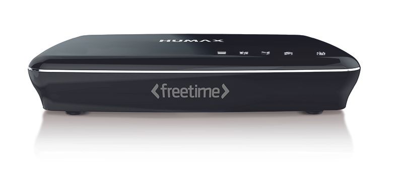 Humax launches new Freesat Freetime box with built-in wi-fi | What Hi-Fi?