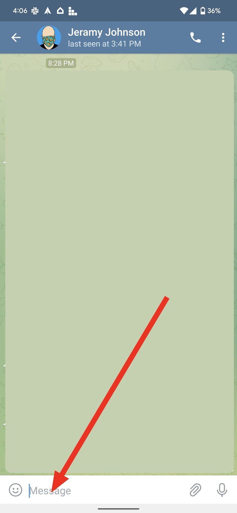 How to use Spoiler formatting in Telegram to avoid ruining surprises in ...