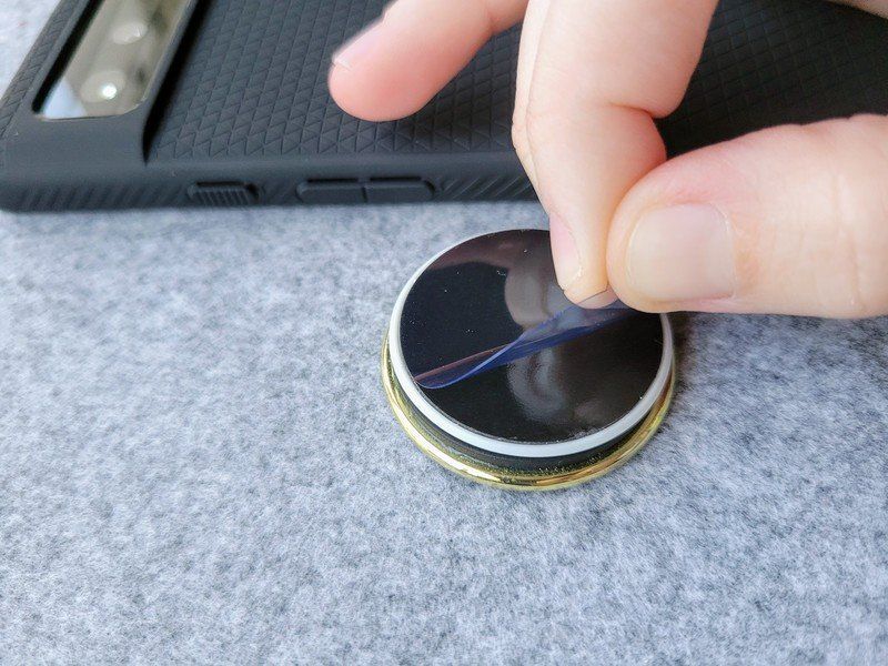 How to properly position PopSockets on your phone | Android Central