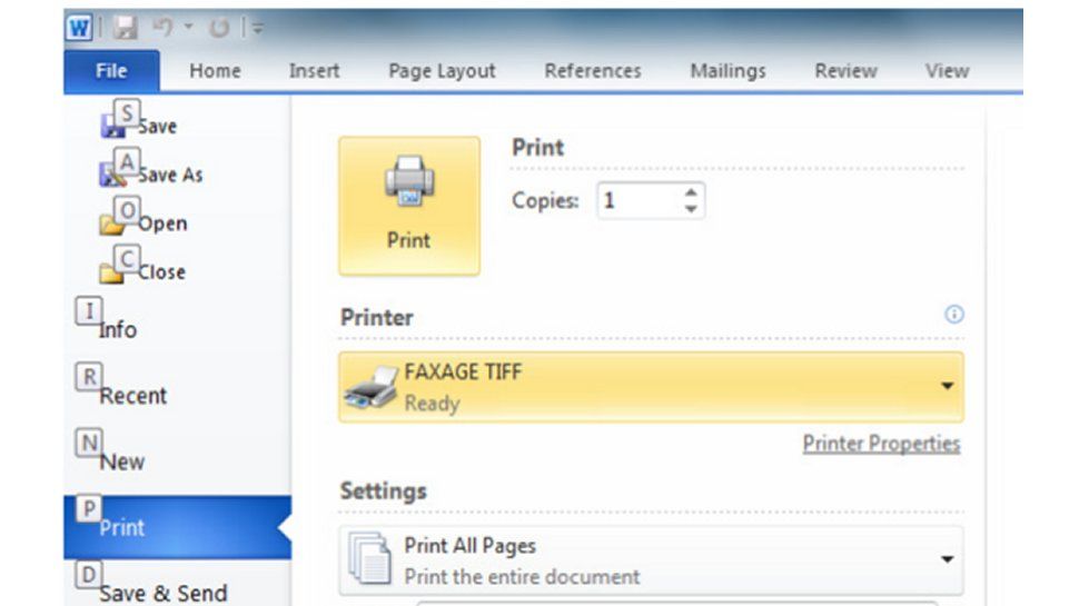 Faxage review | TechRadar