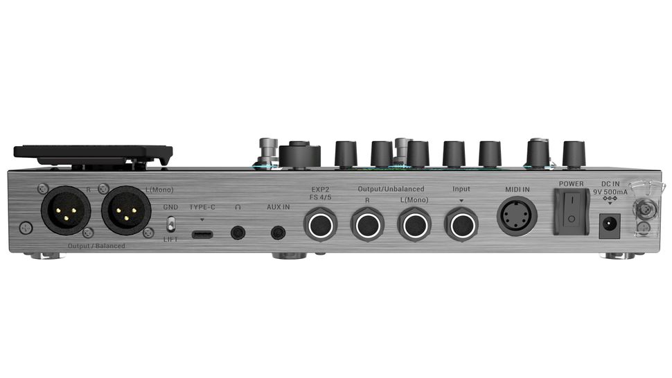 Donner goes big on value with its new Arena2000 guitar multi-effects ...