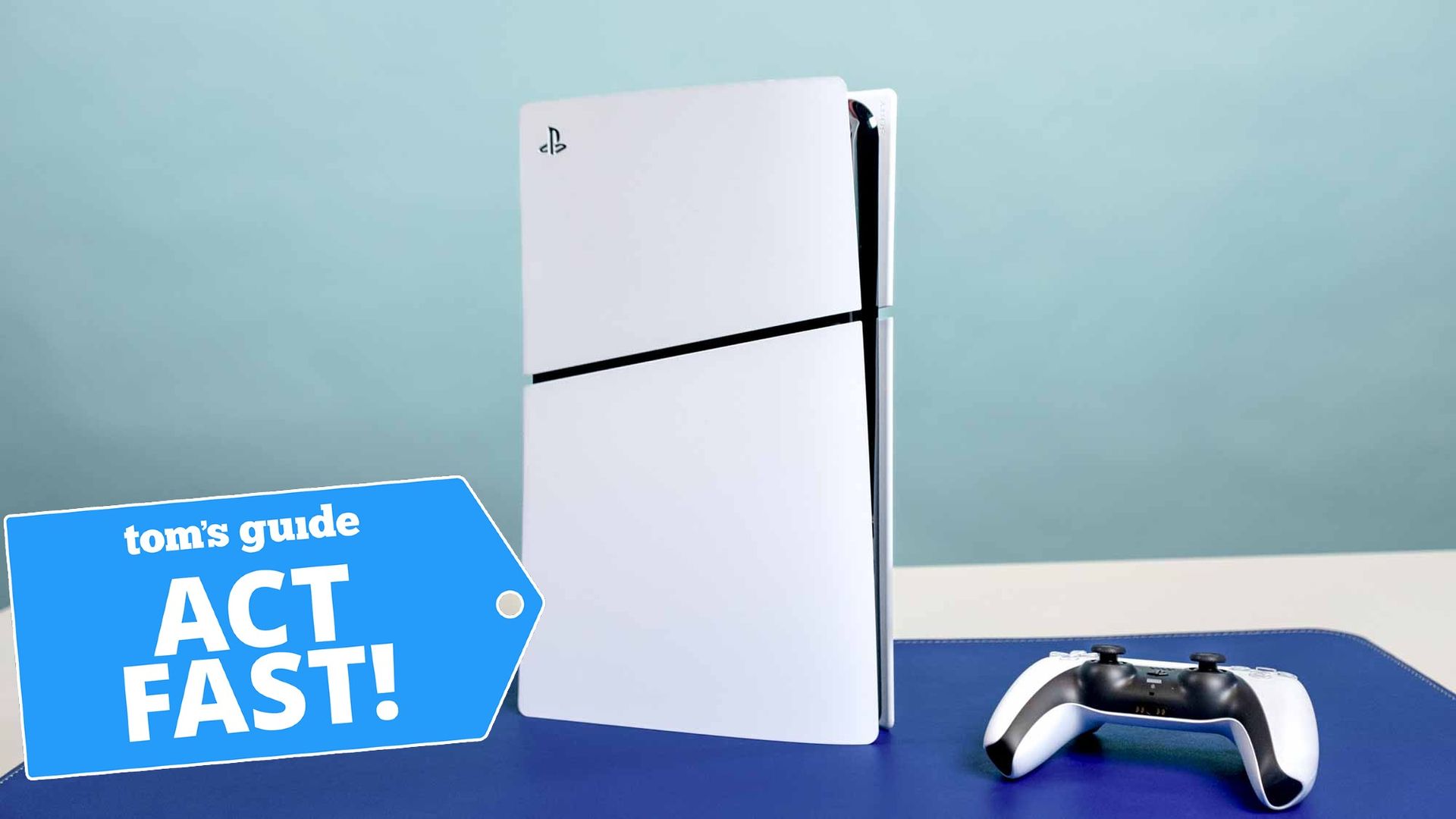 PS5 Slim drops to lowest price ever in PlayStation Days of Play sale ...