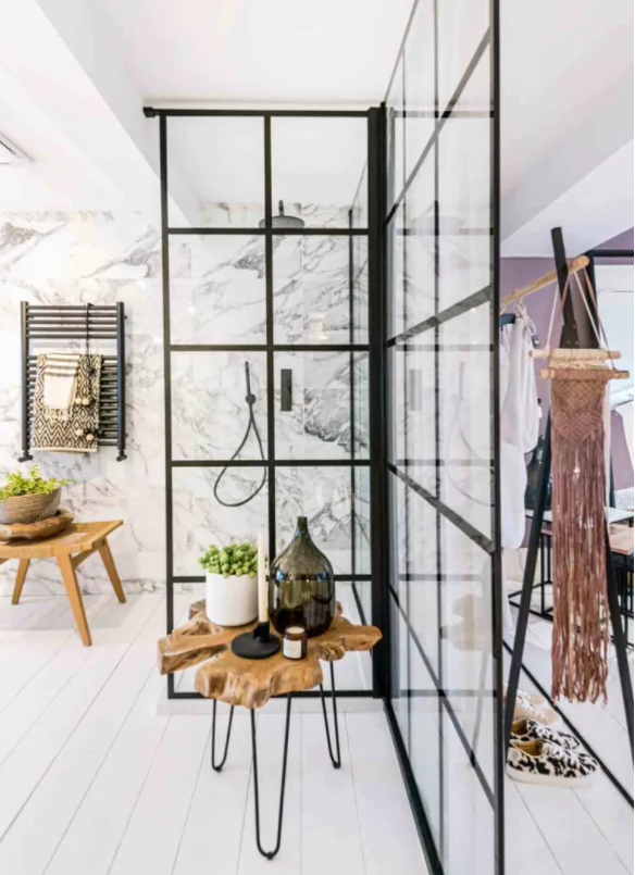 10 ingenious shower lighting ideas to turn a shower into a highlight ...