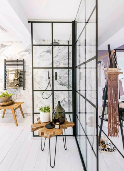 10 ingenious shower lighting ideas to turn a shower into a highlight ...