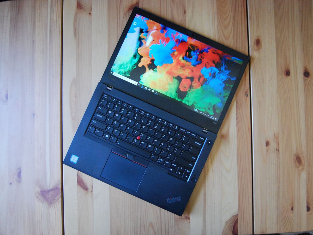 Lenovo ThinkPad T480 review: This business notebook is easy to love ...