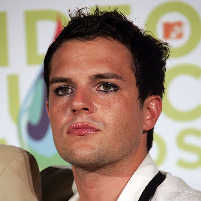 Men Wearing Eyeliner History - History of Guyliner | Marie Claire