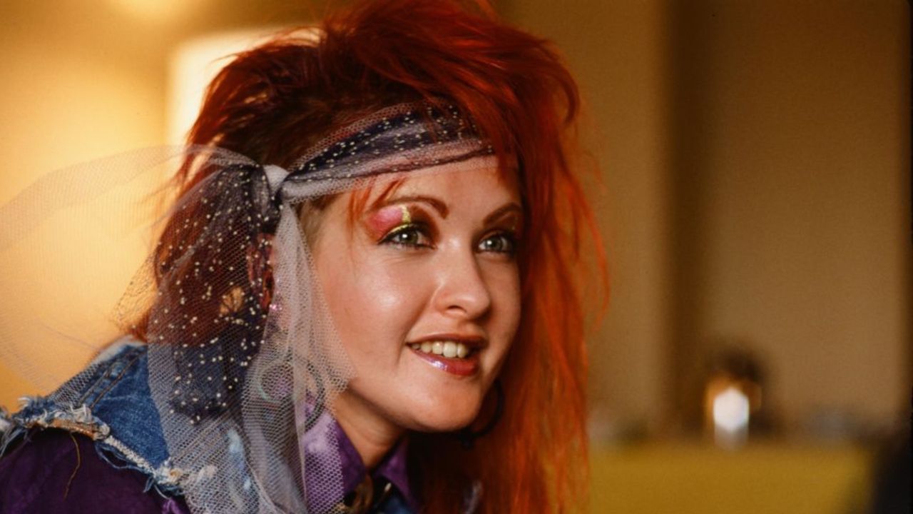 '80s Makeup trends: the best looks from this electric decade | Woman & Home