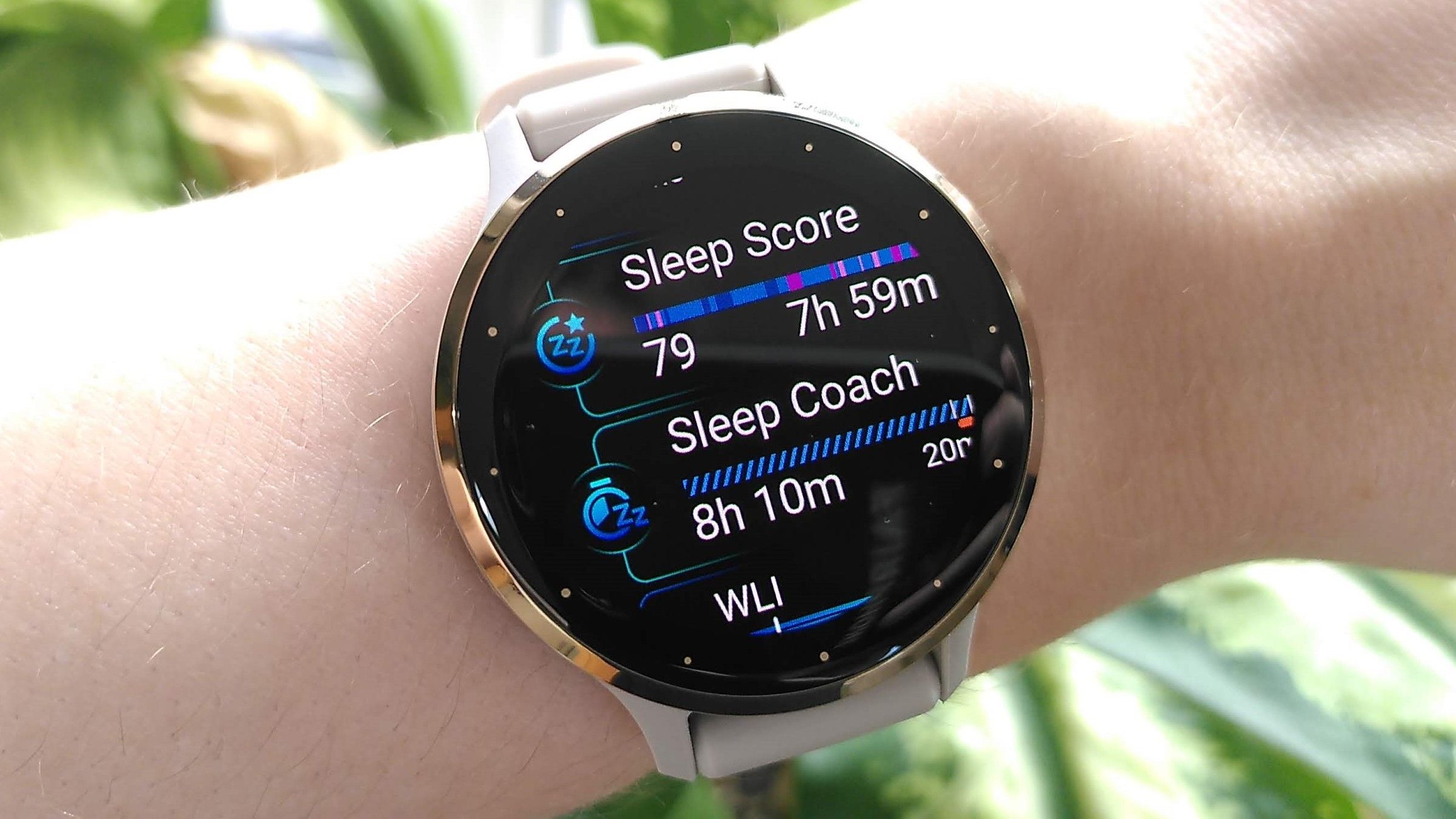 Your Garmin watch can now track naps, but it's still sleeping on ...