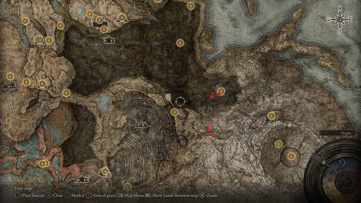 Elden Ring DLC: All Scadutree Fragment locations | Windows Central