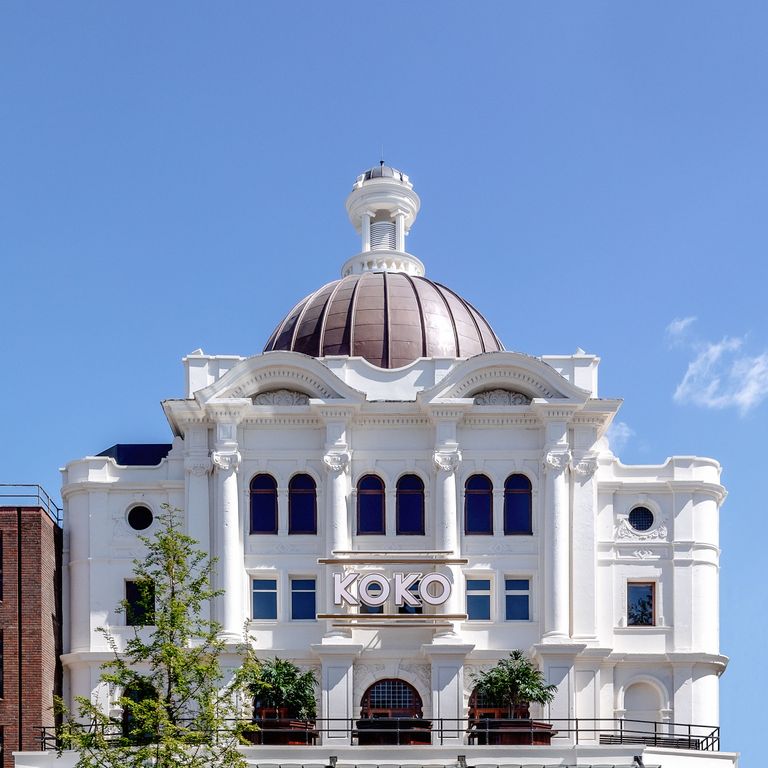Welcome to the redesigned Koko music venue in London | Wallpaper*