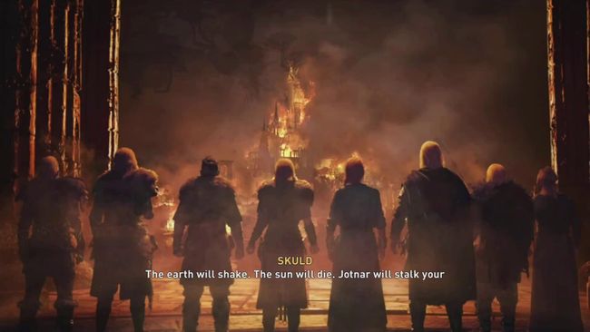 Assassins Creed Valhalla Ending Explained How To Get The Good One