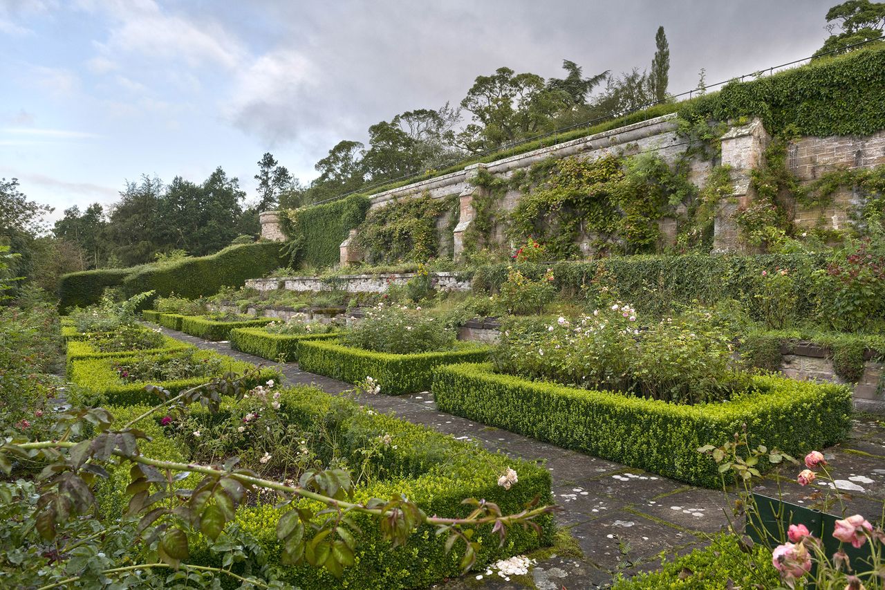 The Gardens of Monteviot, a garden where magic lingers for future ...
