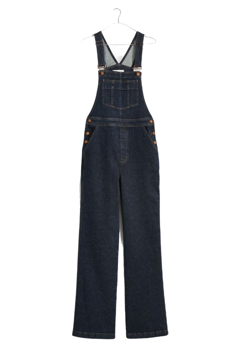 How to Actually Style the Overalls Trend Like a Grownup | Marie Claire