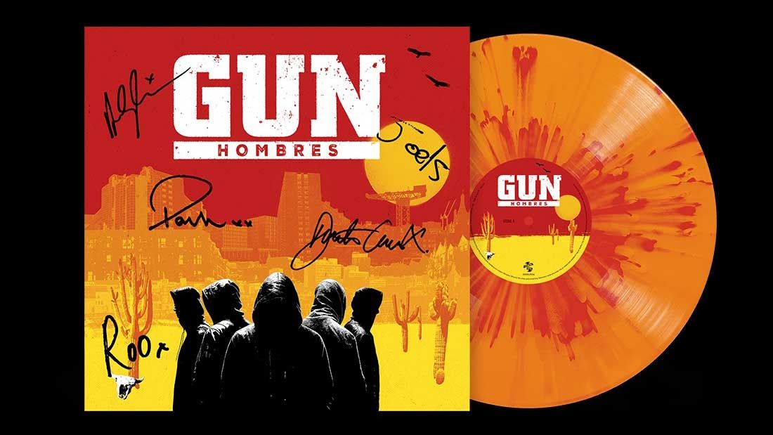 Gun: Hombres album review | Louder