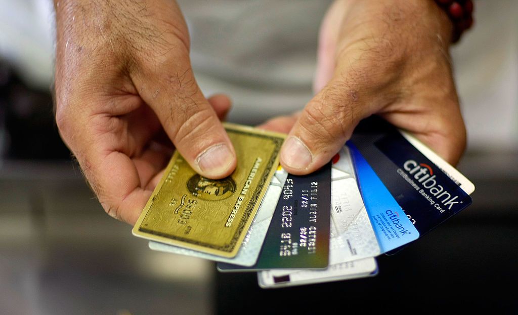 Credit card companies buy billions of airline miles | The Week