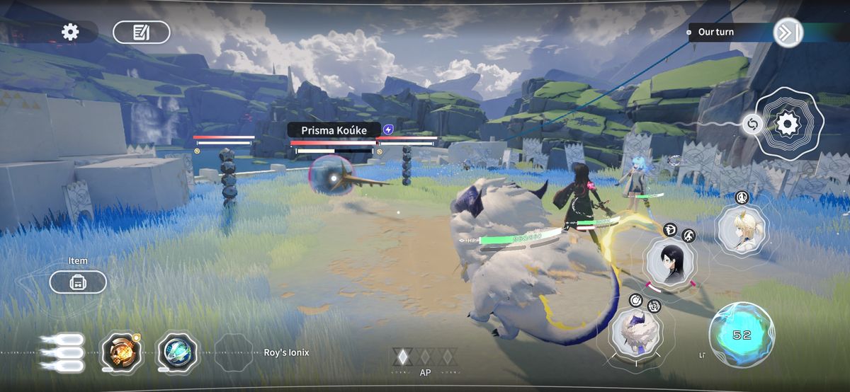 This sci-fantasy RPG came out of nowhere and had pretty much everything ...