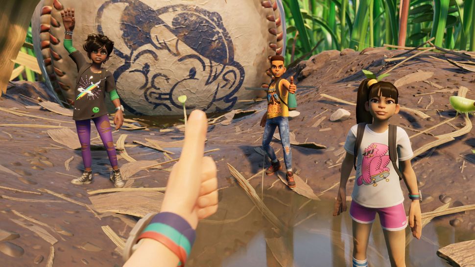 Grounded cross play and cross-platform compatibility | GamesRadar+