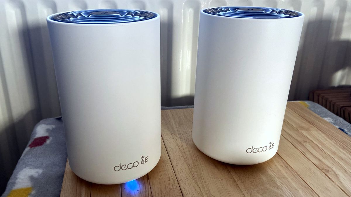 TP-Link Deco XE75 Pro mesh Wi-Fi review: Cutting-edge 6E wireless in ...