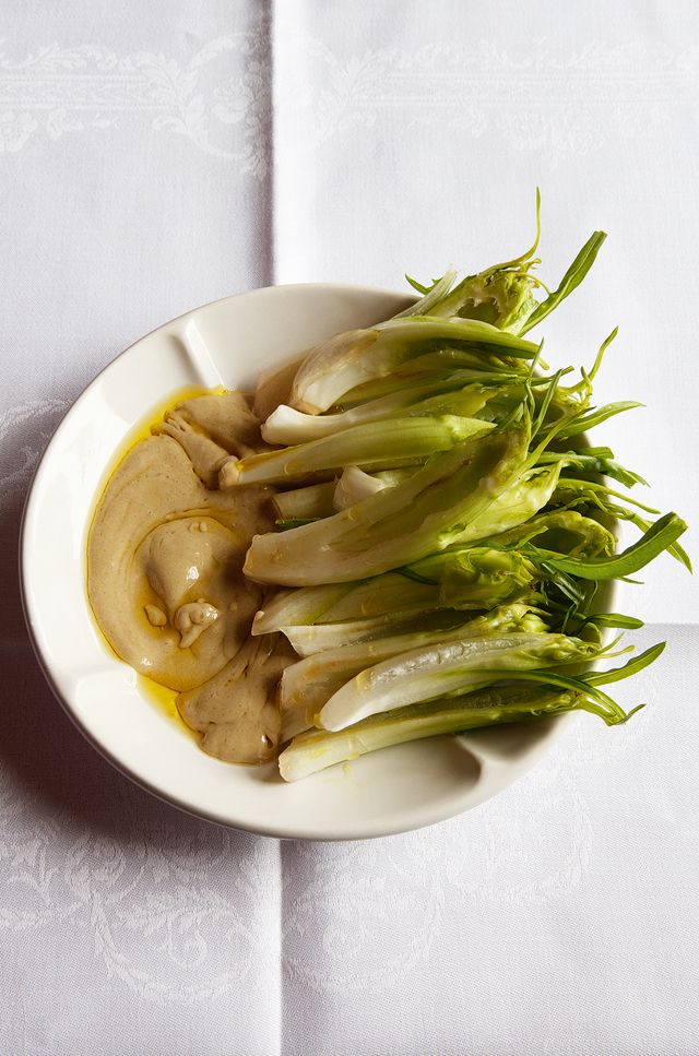 Cooking Italian chicory | Country Life