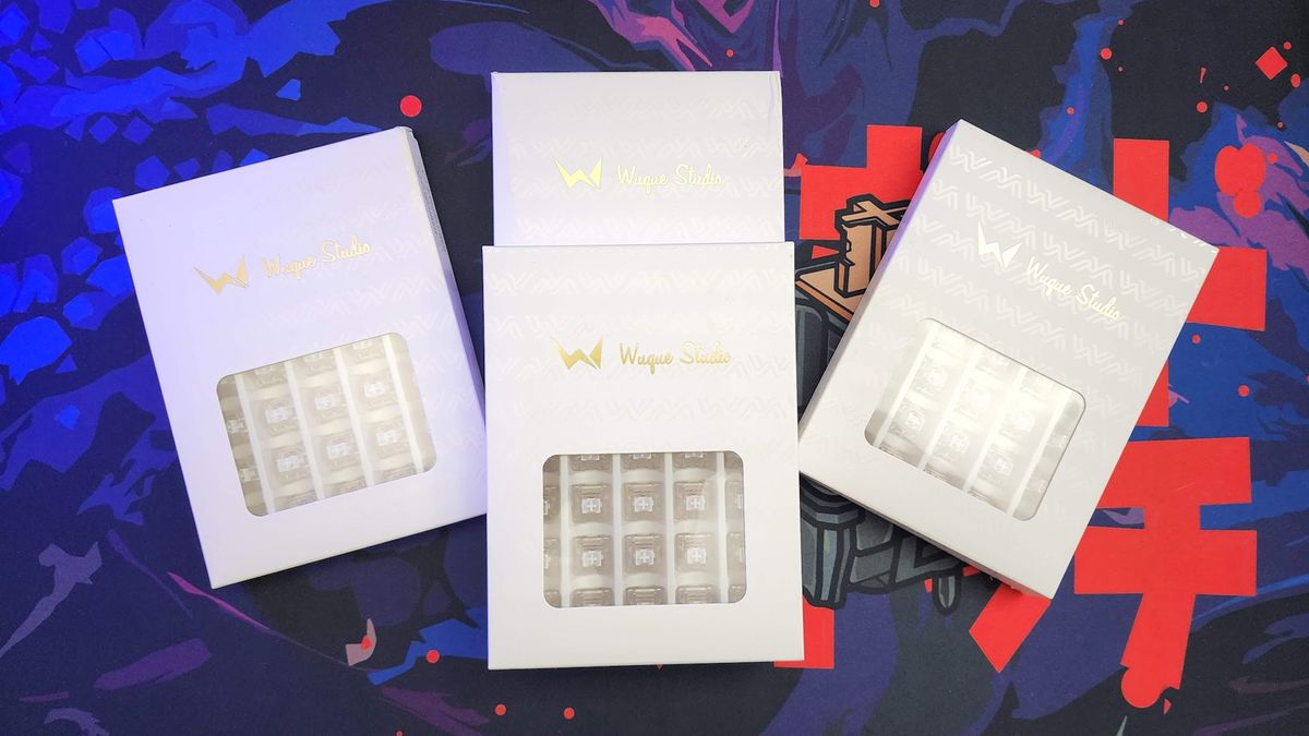 Wuque Studio Promise87 Review: Good Enough to Propose With | Tom's Hardware