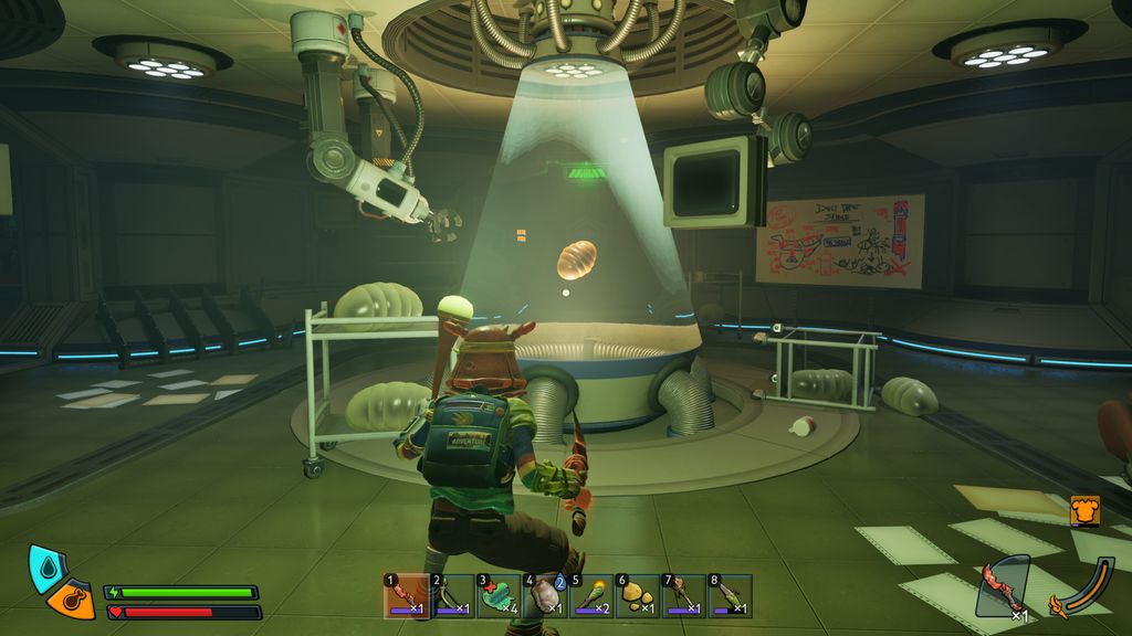 Where to find the red soldier ant egg in Grounded 2 | PC Gamer