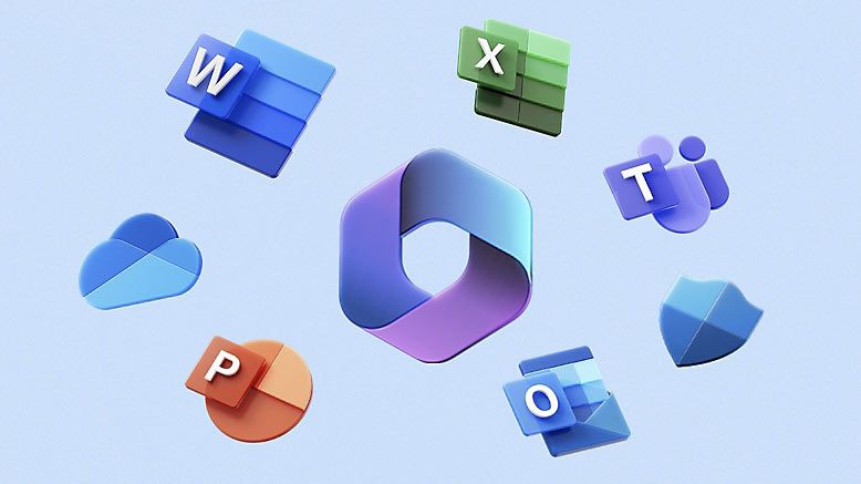 Rebrand Sees Microsoft Office Become Microsoft 365 | Tom's Hardware