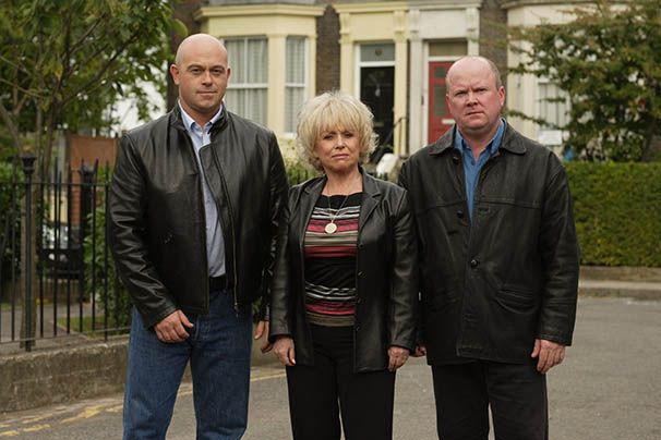 Ross Kemp reveals what it took to get him to return to EastEnders as ...