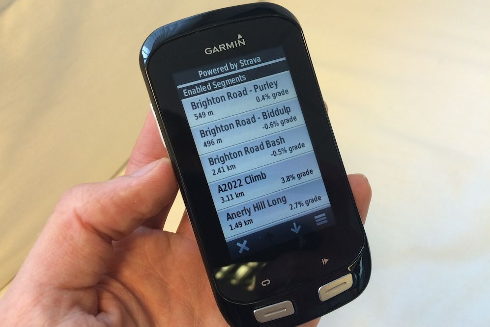 What are Strava Live Segments and how do I set them up? | Cycling Weekly