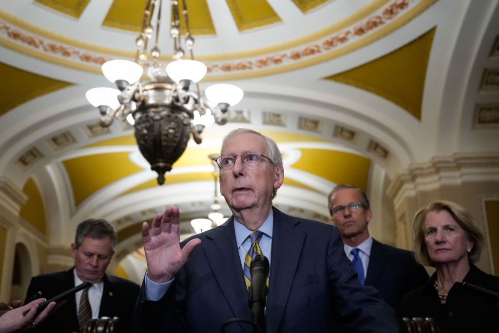 Republicans clash over Ukraine aid | The Week