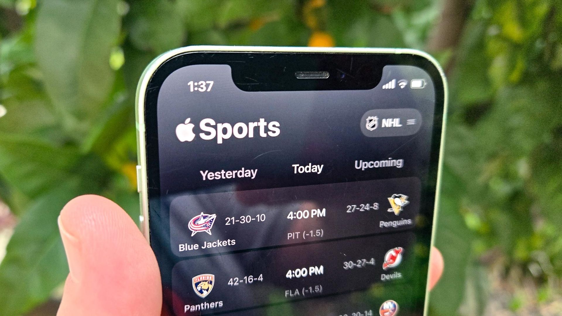 How to set up Apple's Sports app on the iPhone | Tom's Guide