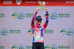 Talented climber Ella Wyllie signs for WorldTour team Jayco-AlUla ...