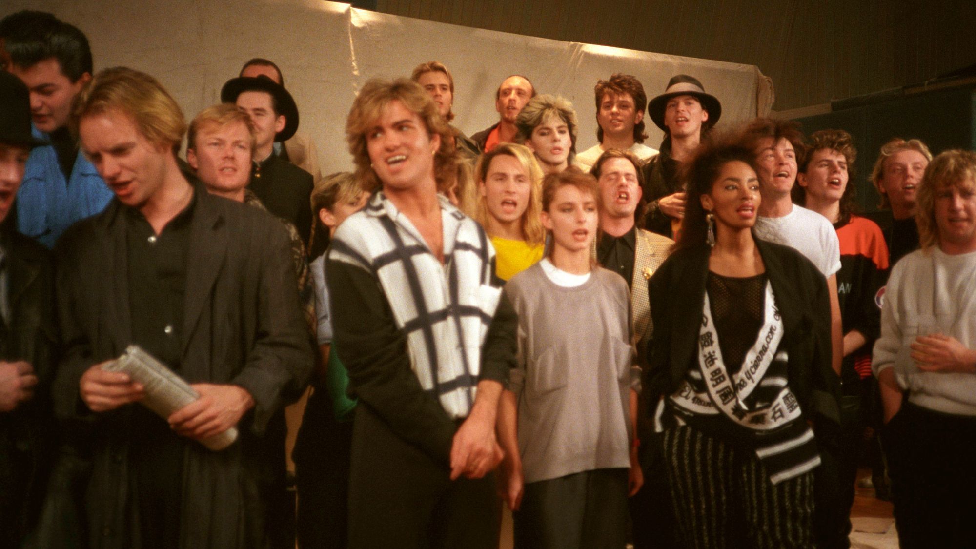 Band Aid 40: time to change the tune? | The Week