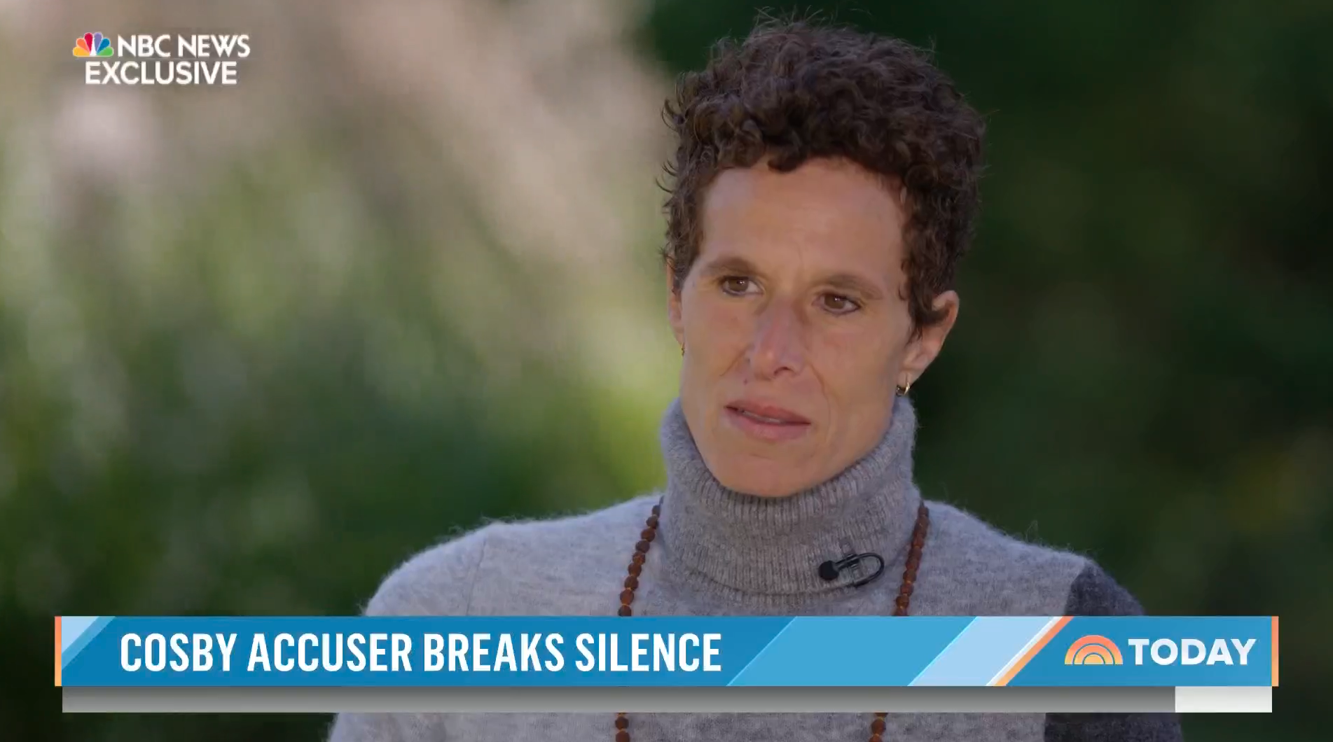Cosby accuser Andrea Constand says coming forward was still 'worth it ...